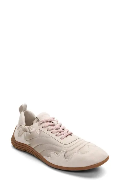 Ash Miura Lace-up Sneakers - Offwhite/vapour