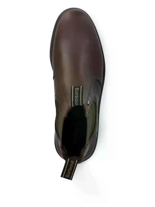 Barbour Hale Chelsea Boots