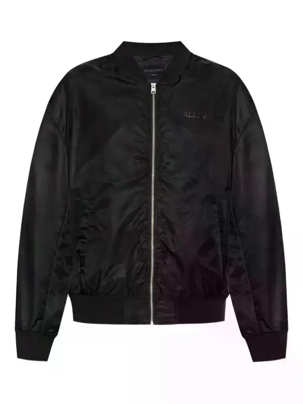 ALLSAINTS Logo-detail Bomber Jacket