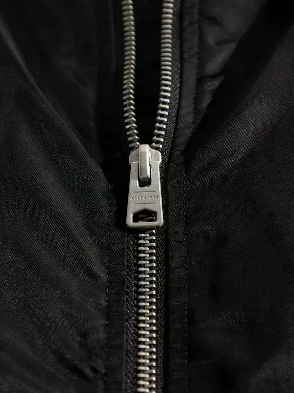 ALLSAINTS Logo-detail Bomber Jacket