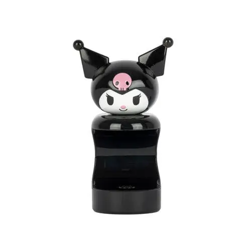 3H NAILS 3h X Kuromi Rechargeable Uv Led Nail Lamp - Black