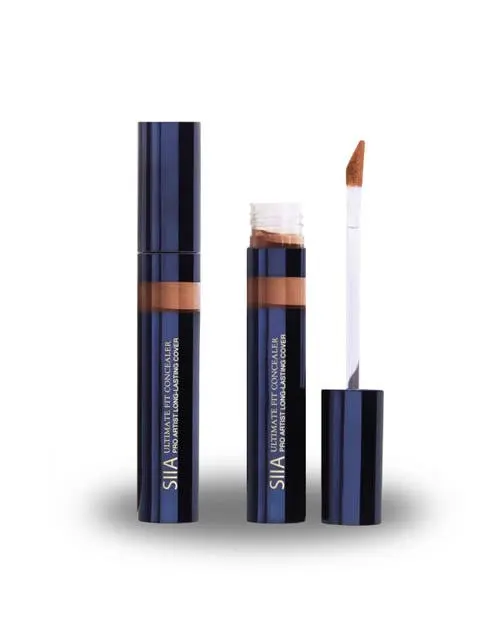 SIIA COSMETICS 2-pc. Ultimate Fit Concealer Duo - Chestnut