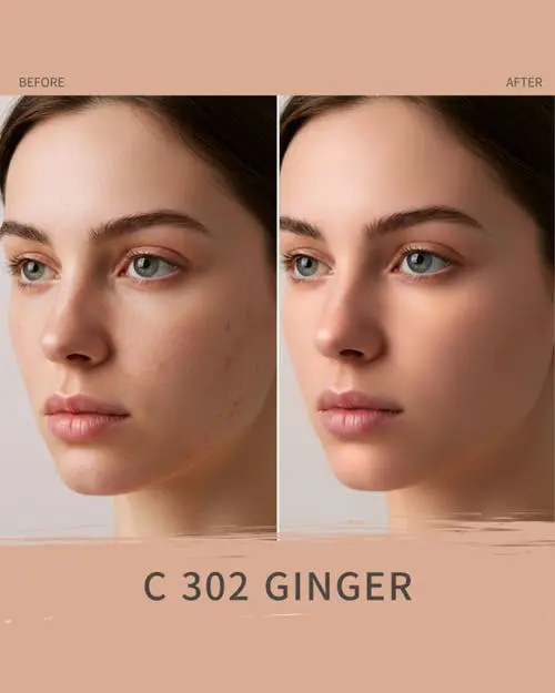SIIA COSMETICS 2-pc. Ultimate Fit Concealer Duo - Ginger