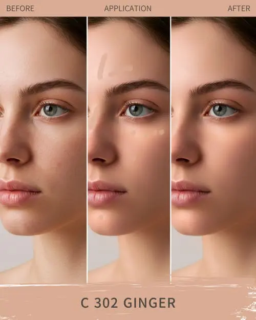 SIIA COSMETICS 2-pc. Ultimate Fit Concealer Duo - Ginger