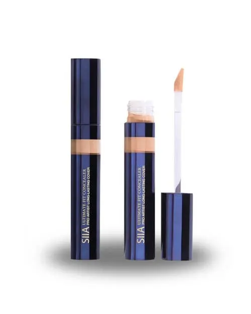 SIIA COSMETICS 2-pc. Ultimate Fit Concealer Duo - Walnut