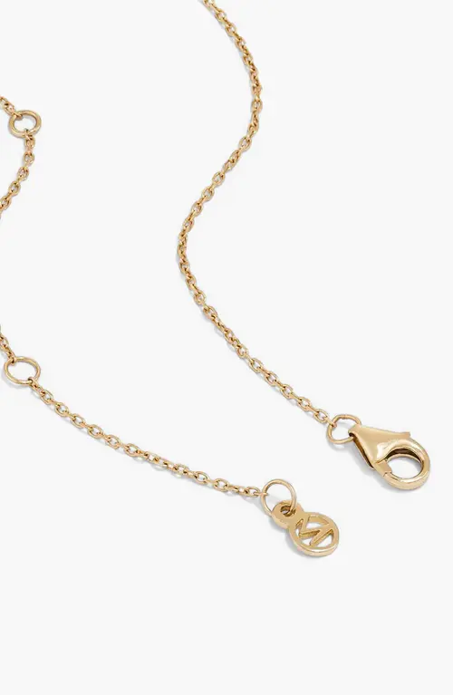 Mejuri Beverly Necklace