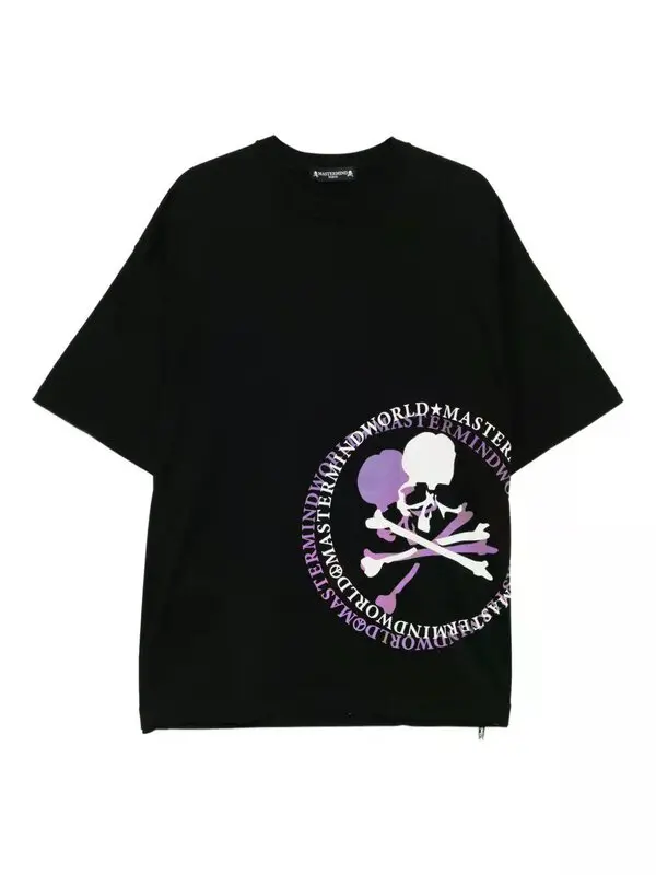 MASTERMIND WORLD Skull Graphic T-shirt
