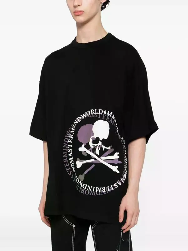 MASTERMIND WORLD Skull Graphic T-shirt