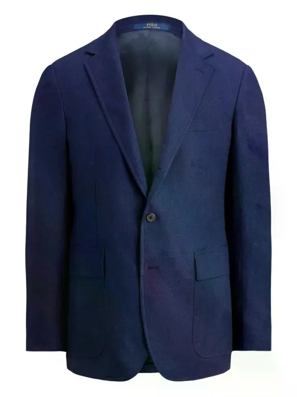 Polo Ralph Lauren Notched-lapels Blazer