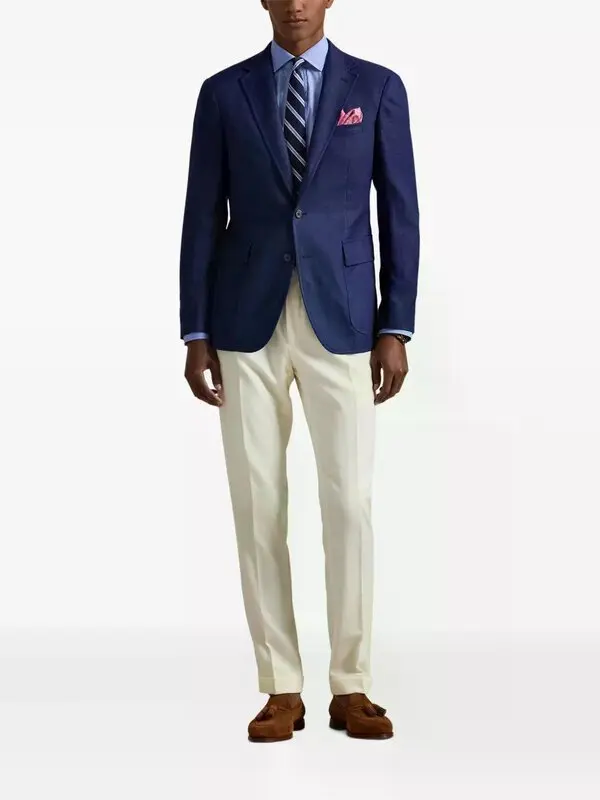 Polo Ralph Lauren Notched-lapels Blazer
