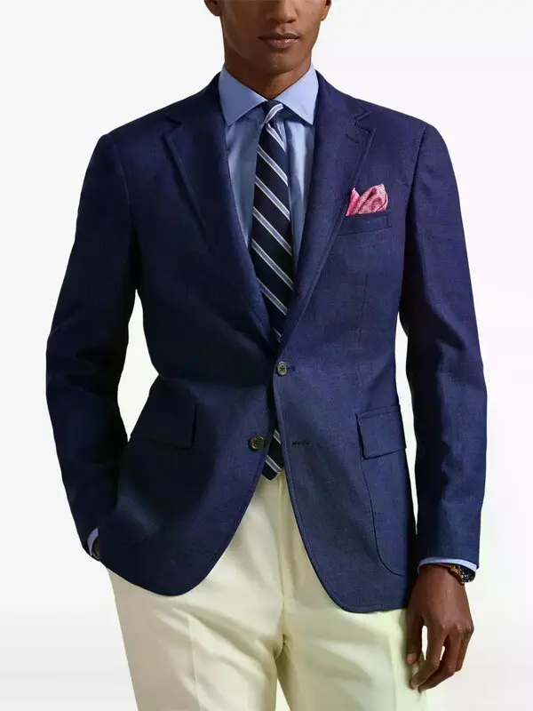 Polo Ralph Lauren Notched-lapels Blazer