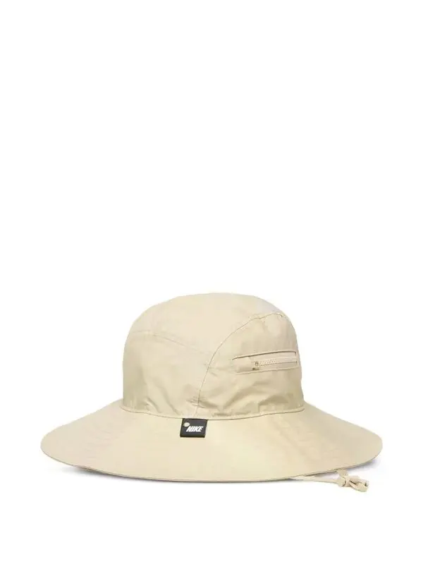 Nike Apex Wide-brim Bucket Hat - Neutrals