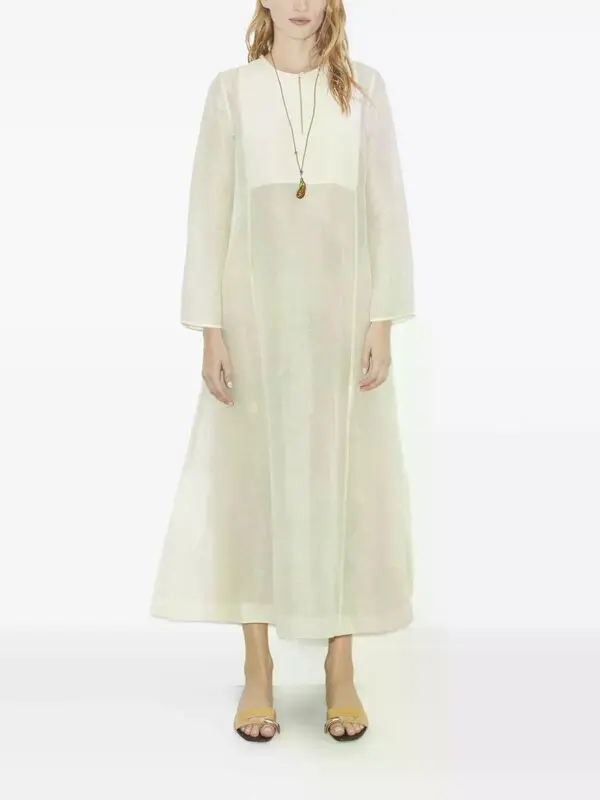 Tory Burch Panelled Caftan