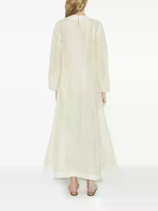 Tory Burch Panelled Caftan