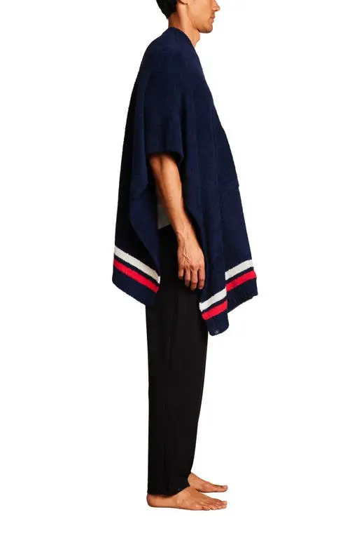 Barefoot Dreams Cozychic® Boston Red Sox Everything Poncho