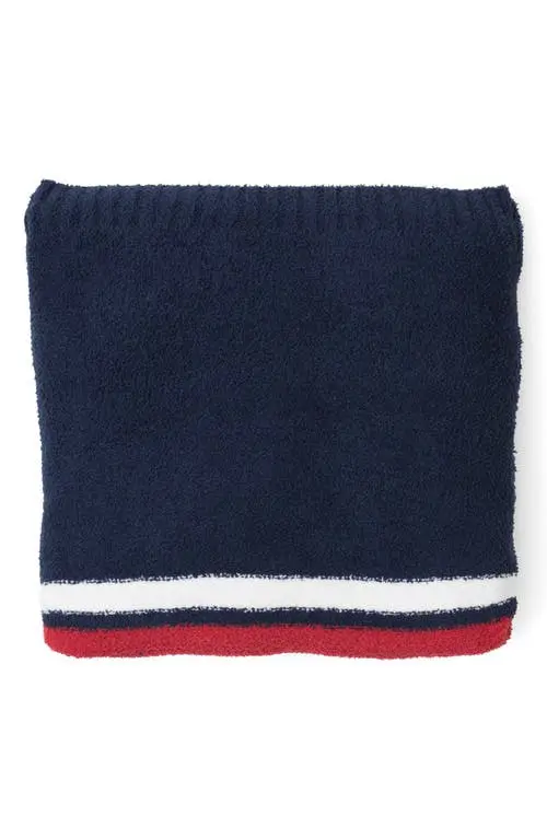 Barefoot Dreams Cozychic® Atlanta Braves Everything Poncho