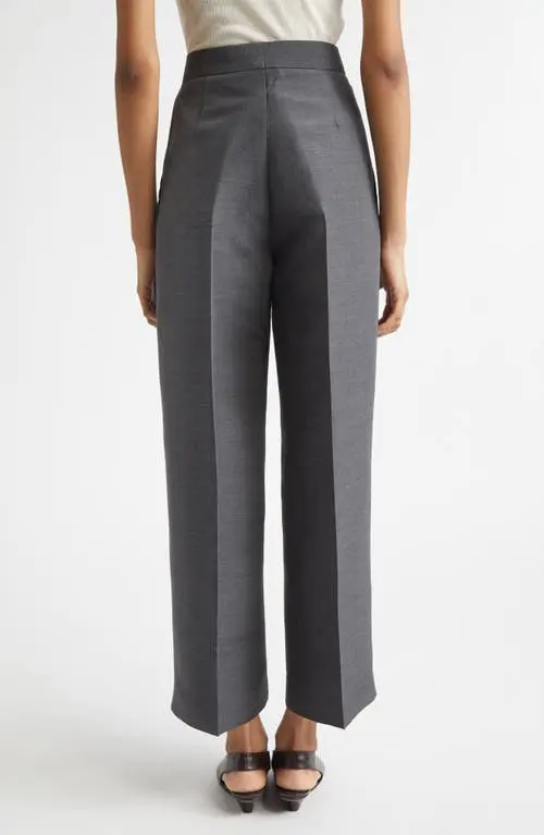 GIA STUDIOS Momento Wool & Silk Trousers