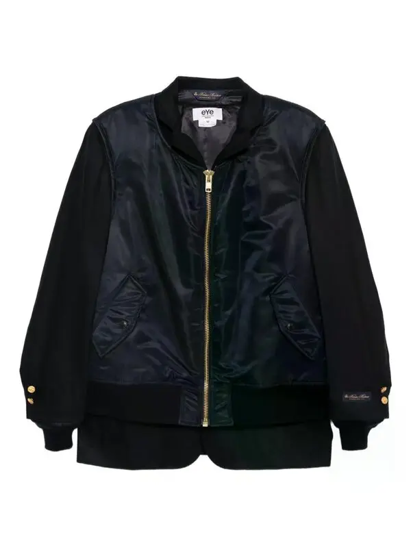 Junya Watanabe Layered Bomber Jacket