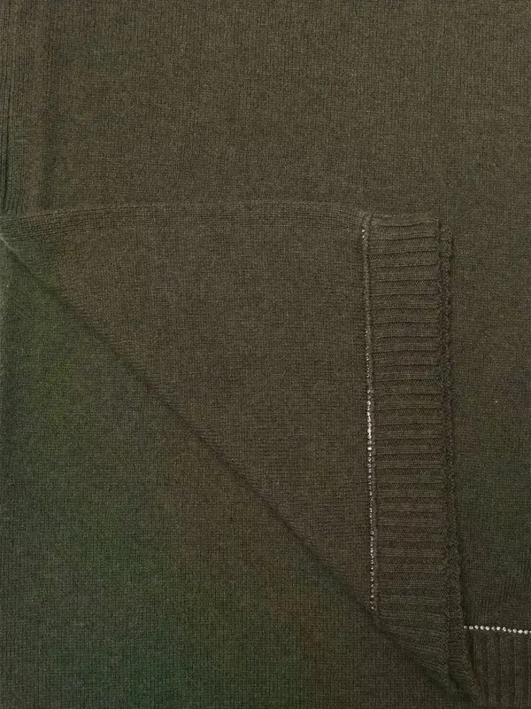KANGRA Strass-trim Scarf
