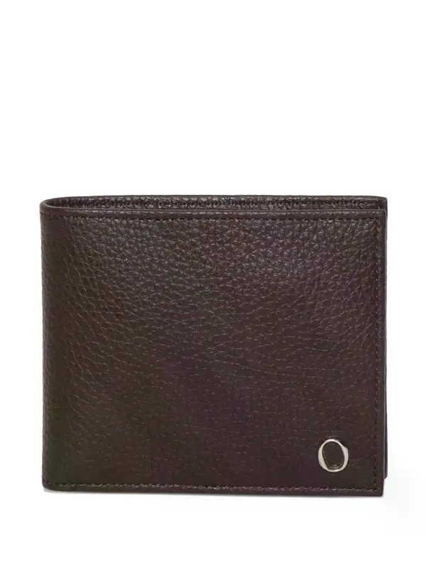 ORTIGNI Coin-pocket Wallet - Brown