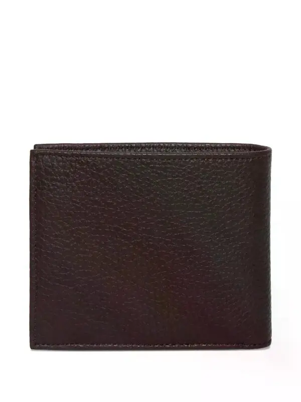 ORTIGNI Coin-pocket Wallet - Brown