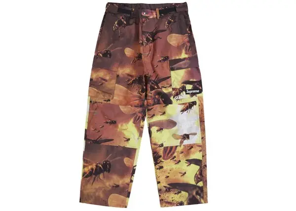 Supreme Goretex Cargo Pant