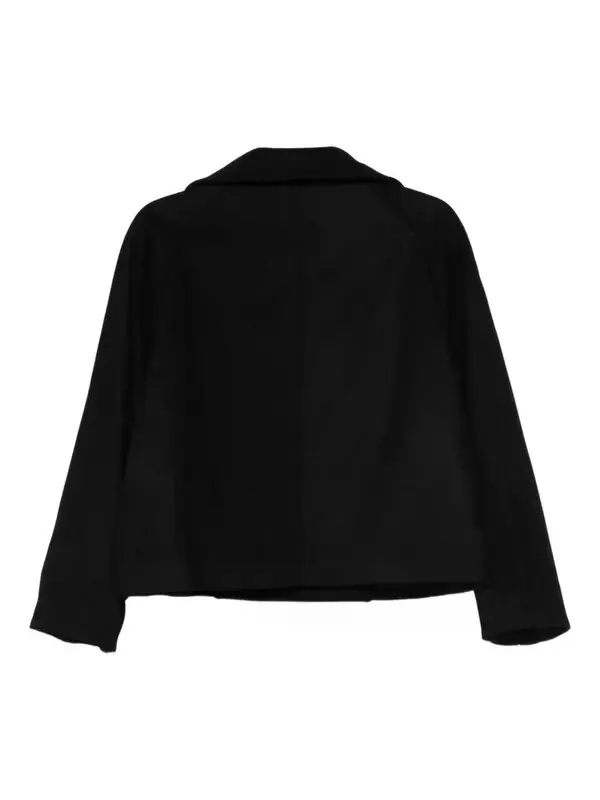 Paul Smith Flap-pocket Jacket - Black