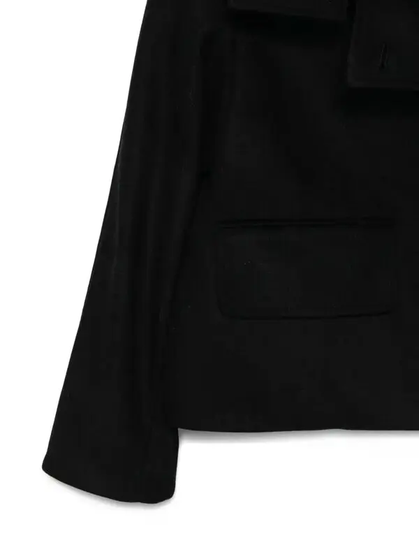 Paul Smith Flap-pocket Jacket - Black