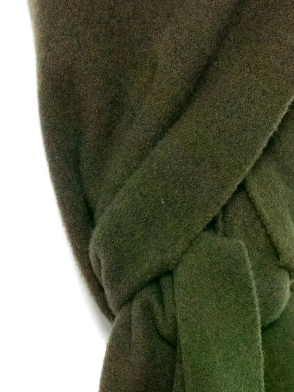 A.p.c. Ambroise Scarf - Green