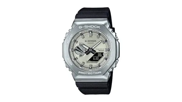 Casio Watch - Stainless Steel