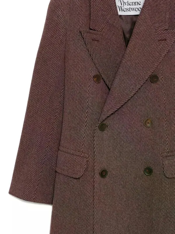VIVIENNE WESTWOOD Winston Coat - Pink