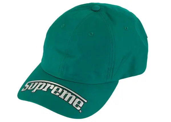 Supreme Touring Visor 6panel - Green