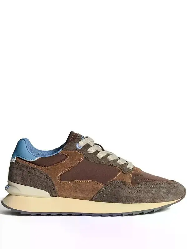 HOFF 30m City Amsterdam Lace-up Sneakers - Brown