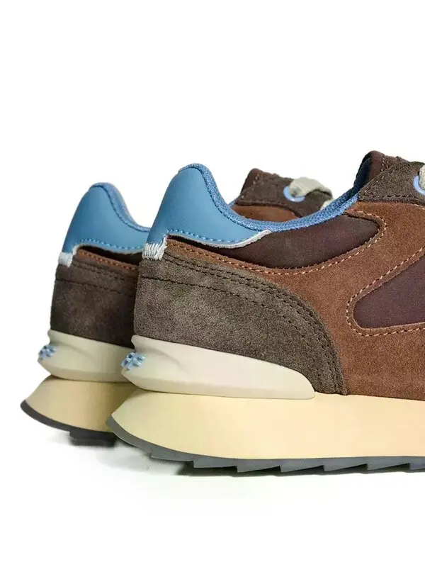 HOFF 30m City Amsterdam Lace-up Sneakers - Brown
