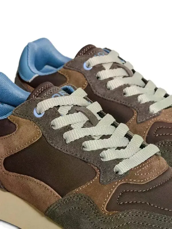 HOFF 30m City Amsterdam Lace-up Sneakers - Brown