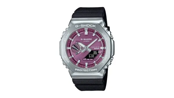 Casio Watch - Stainless Steel