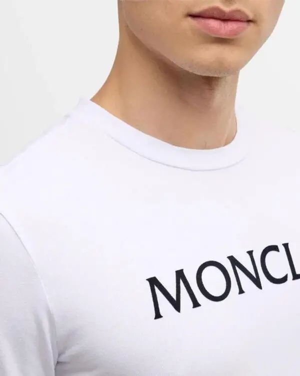 Moncler Apos;s Logo T-shirt