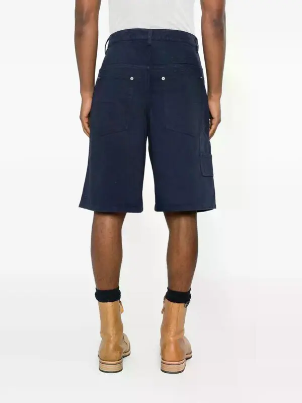 Ksubi Maxx Embroidered Shorts
