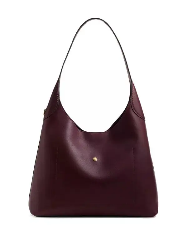 COACH Brooklyn 28 Shoulder Bag - Red