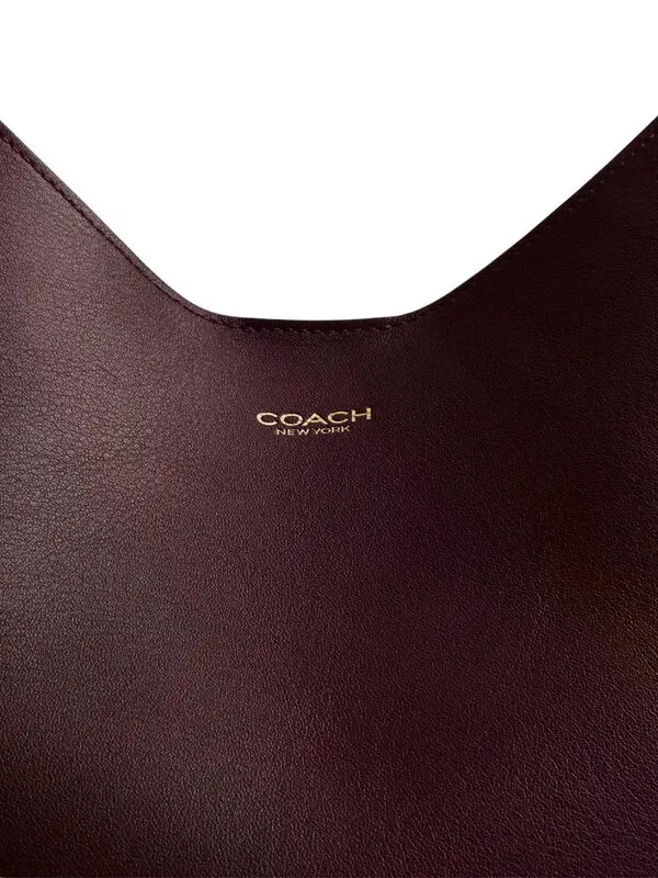 COACH Brooklyn 28 Shoulder Bag - Red