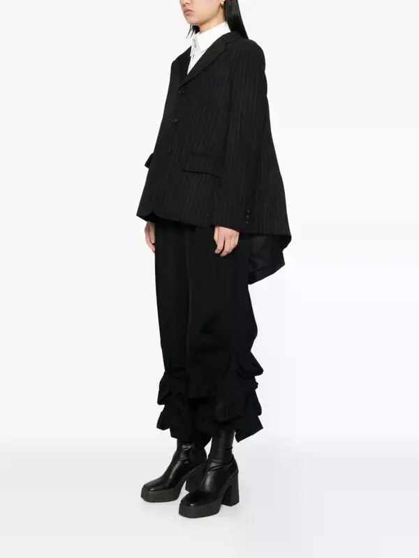 Comme Des Garçons Asymmetric Blazer