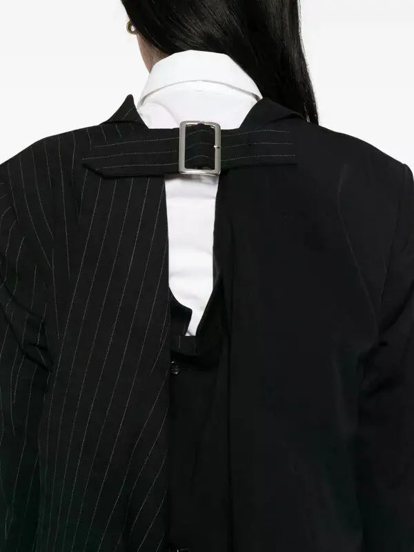 Comme Des Garçons Asymmetric Blazer