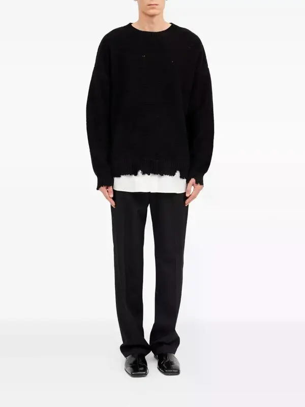 MAISON MARGIELA Crew-neck Sweater