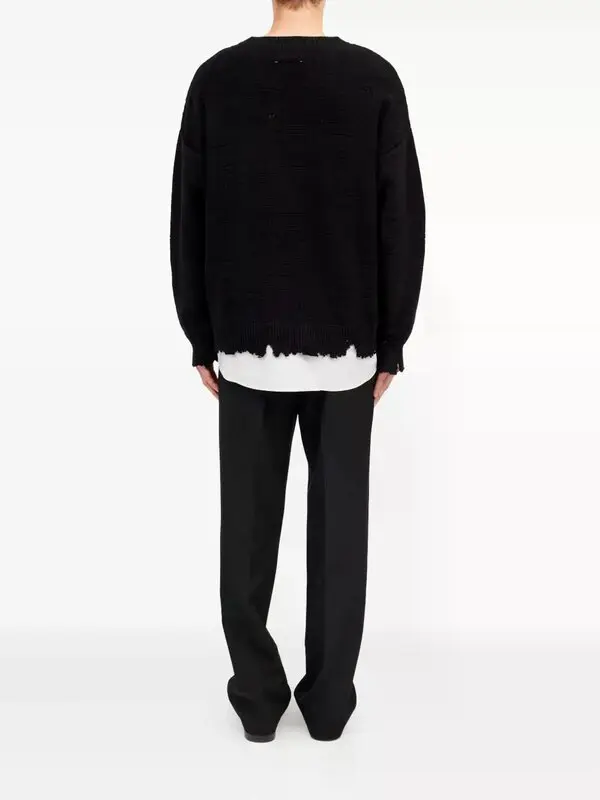 MAISON MARGIELA Crew-neck Sweater