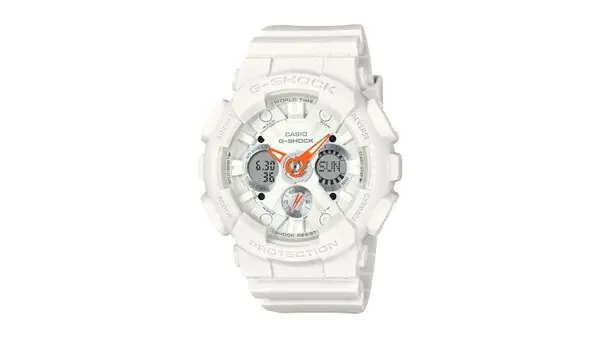 Casio G-shock Gmas120sa7a1 Watch - Resin