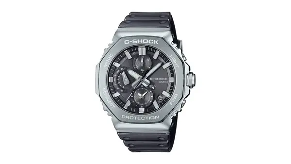 Casio G-shock Bracelet Watch - Stainless Steel