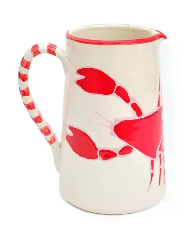 AMUSE LA BOUCHE Lobster Ceramic Jug