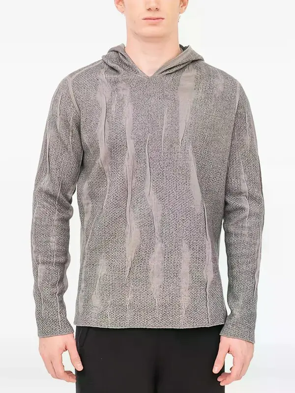 LABEL UNDER CONSTRUCTION Lunar Hoodie