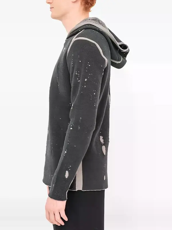 LABEL UNDER CONSTRUCTION Lunar Hoodie