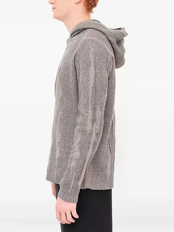 LABEL UNDER CONSTRUCTION Lunar Hoodie